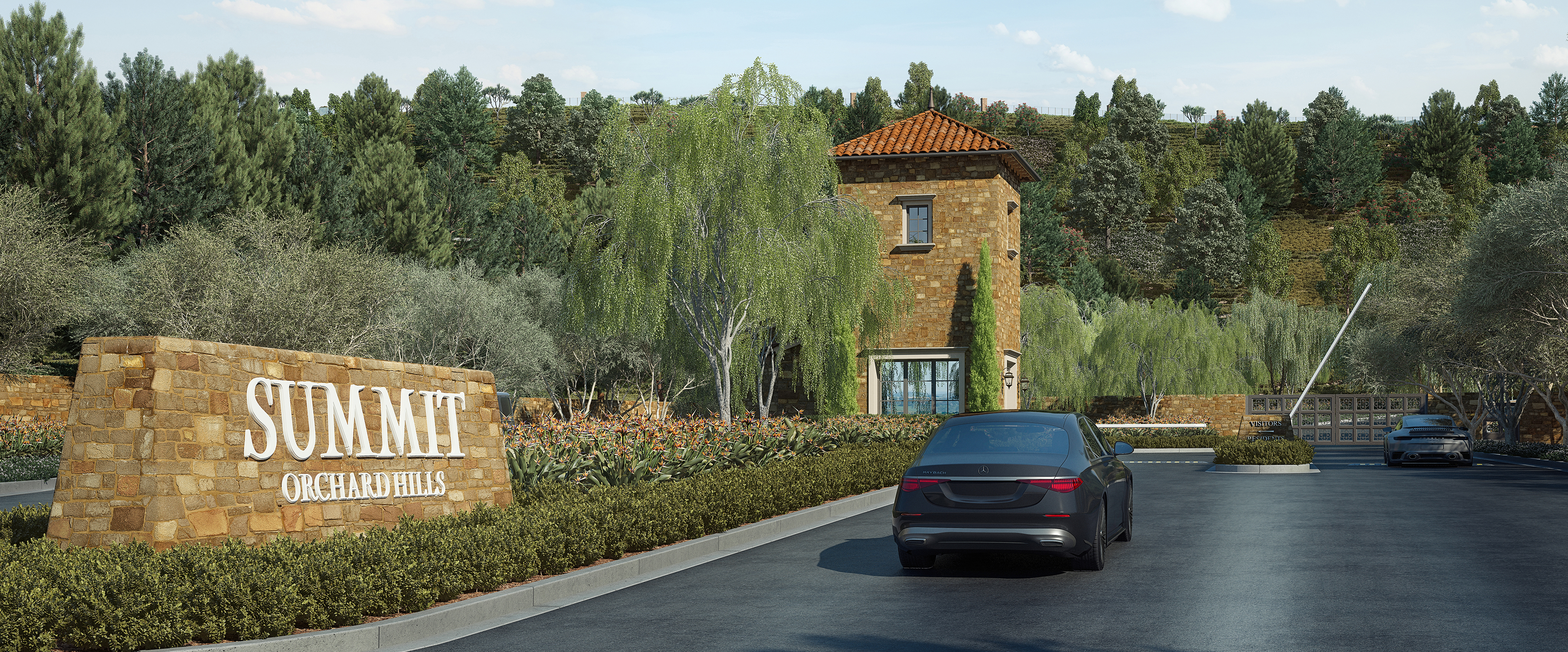 Homes in Summit at Orchard Hills | Villages of Irvine