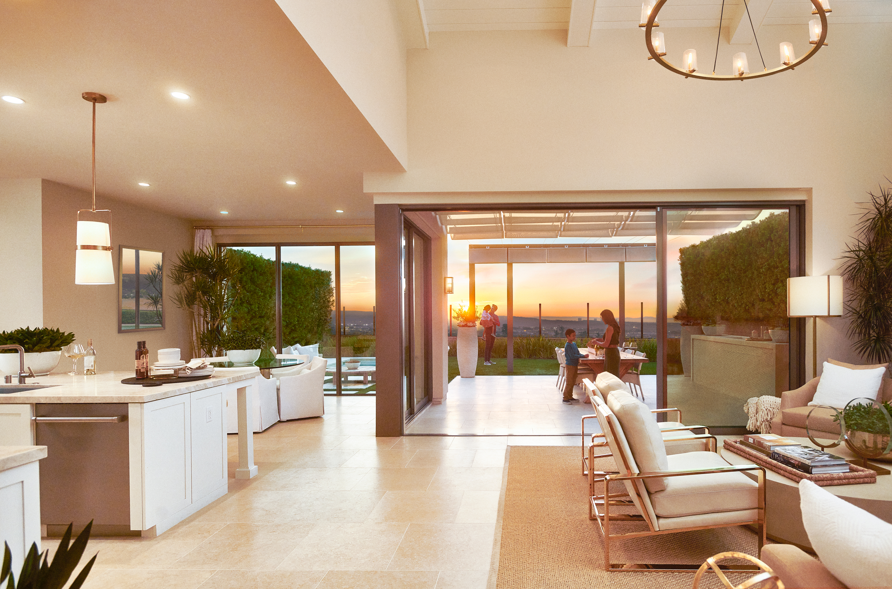 Portola Springs Village | Villages of Irvine | New Construction