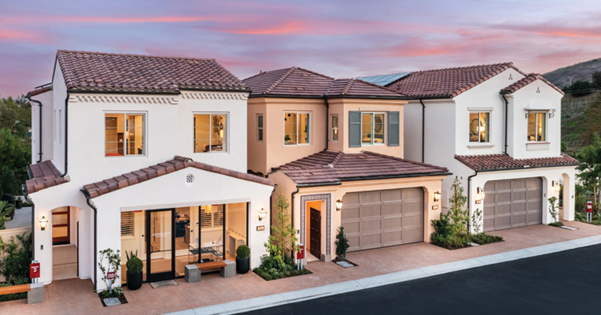 Live the Full Spectrum: Life at Andalucia in the Villages of Irvine